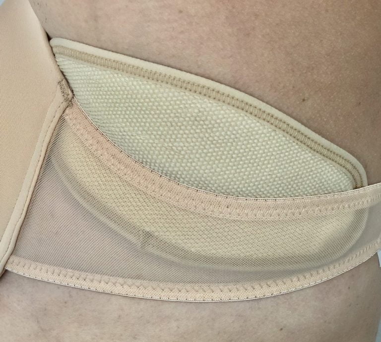 Sweat Liner - Breast Sweat Pads & Bra Liners » Chaffree