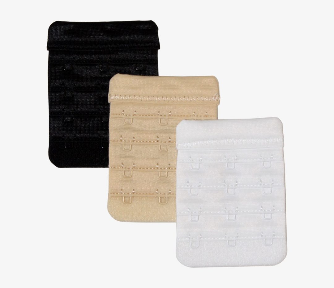 Bra Extenders | Best Elastic Bra Extenders 4 Hooks | Chaffree