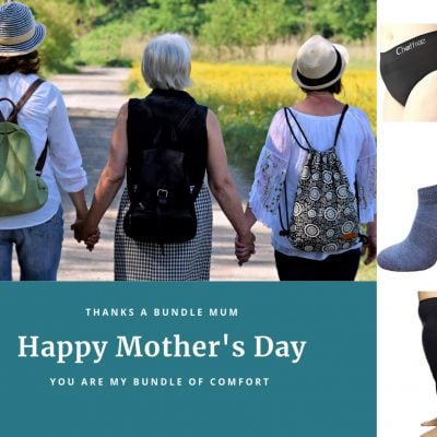 Womens KnickerBoxers - Chaffree